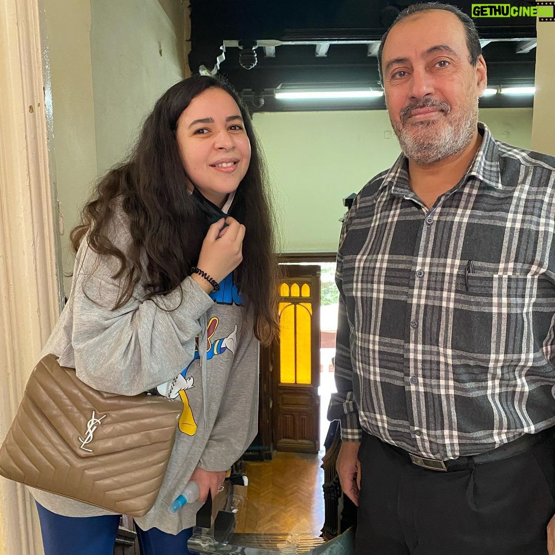 Amy Samir Ghanem Instagram – 💙🙏 | Gethu Cinema