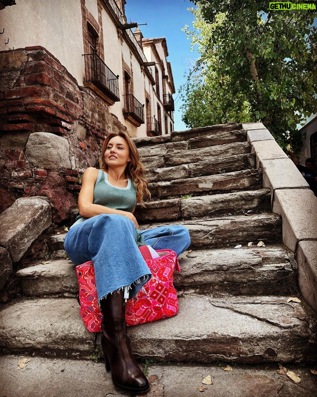 Actress Angelique Boyer HD Instagram Photos and Wallpapers September ...