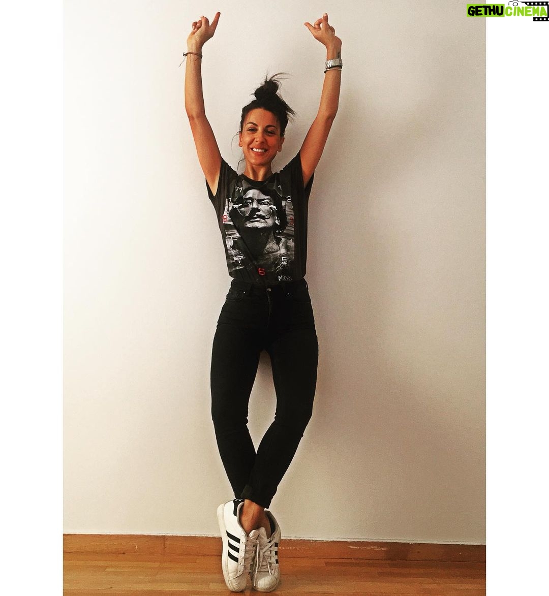Anna Menenakou Instagram – There are some days when I think I’m going ...