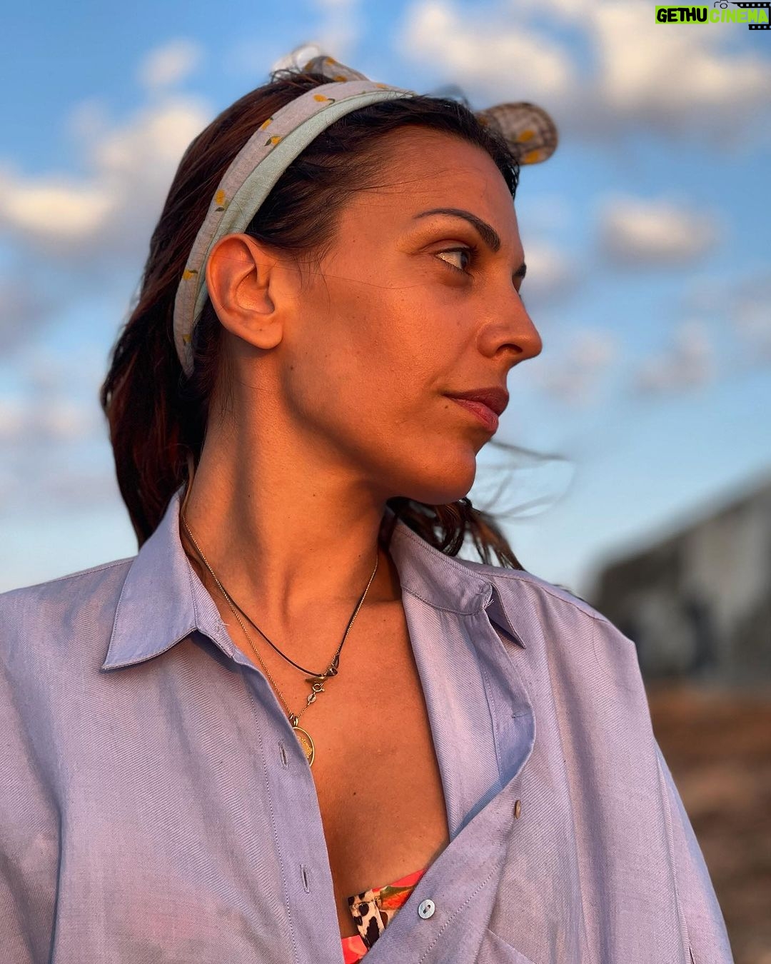 Actress Anna Menenakou HD Instagram Photos and Wallpapers August 2023 ...