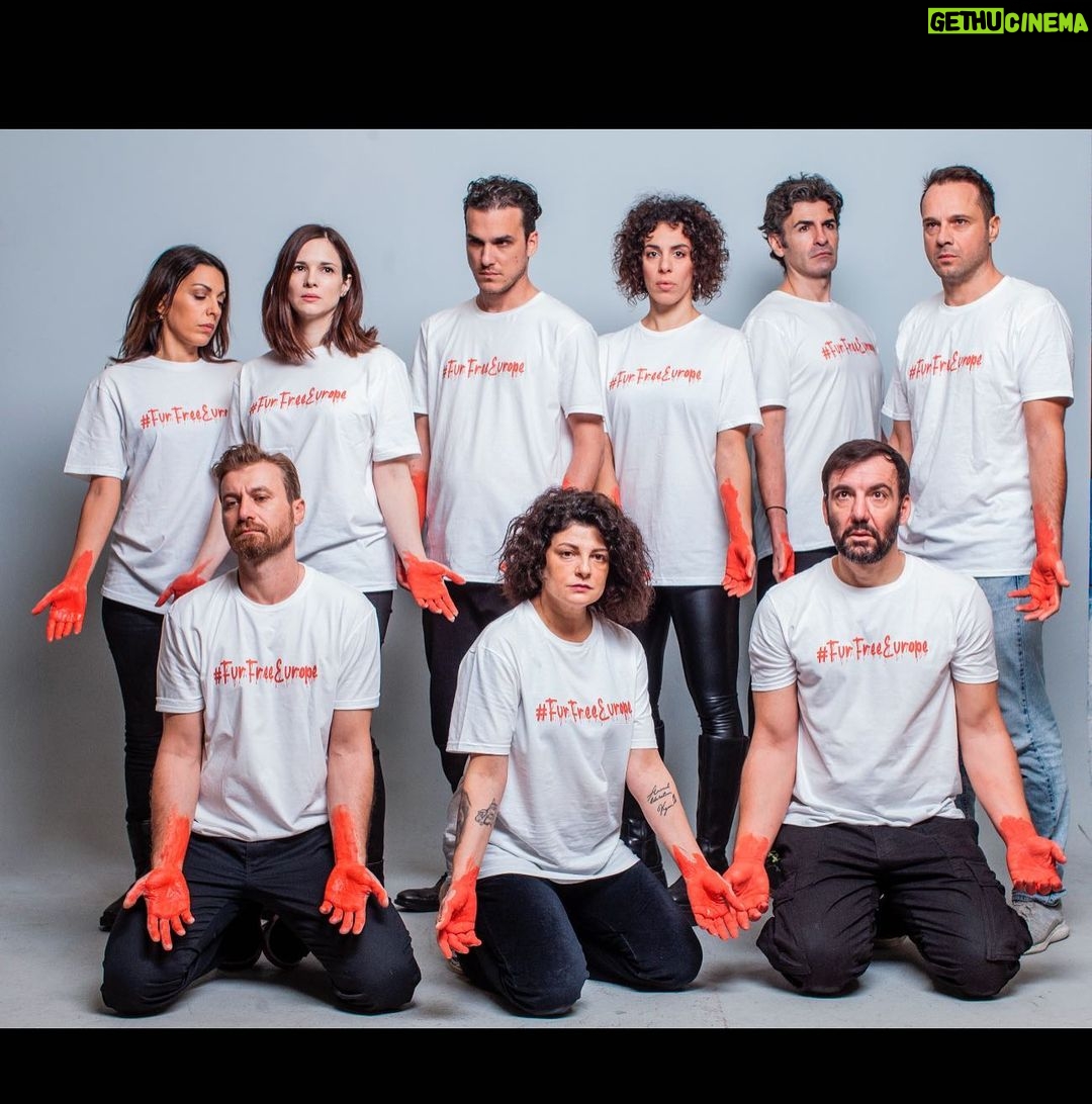 Anna Menenakou Instagram – Όχι στην γούνα, ψηφίζουμε για την κατάργηση ...