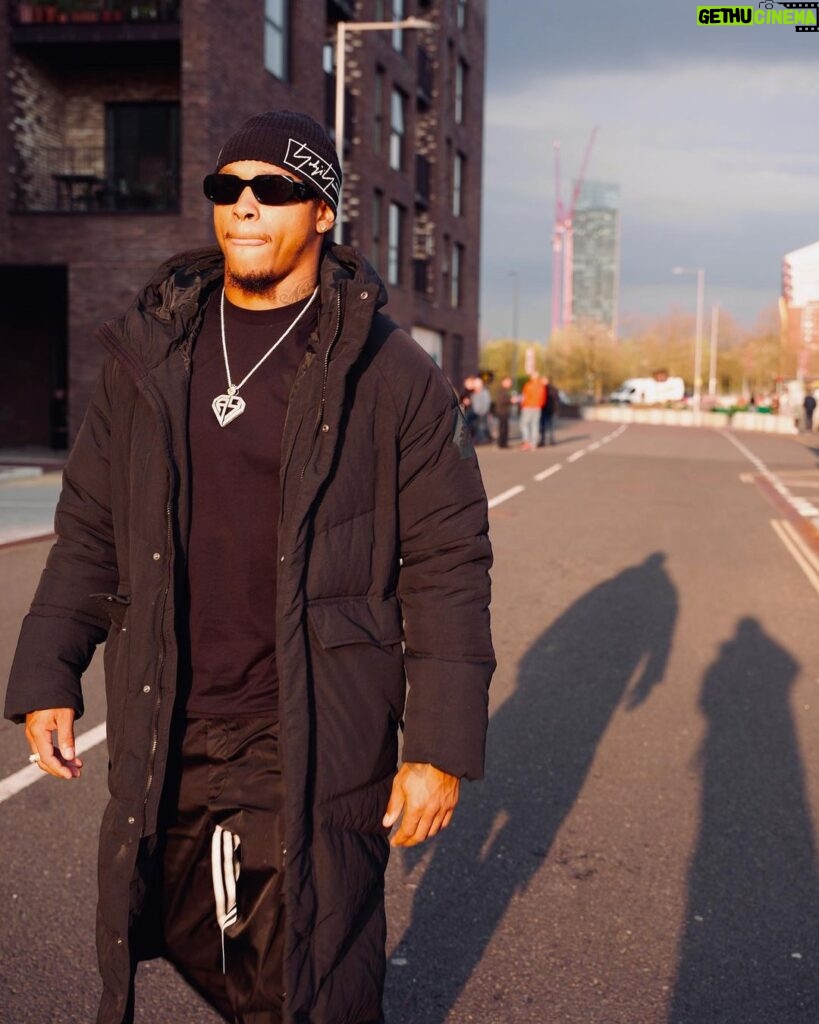 Actor Anthony Yarde HD Instagram Photos and Wallpapers April 2023 ...