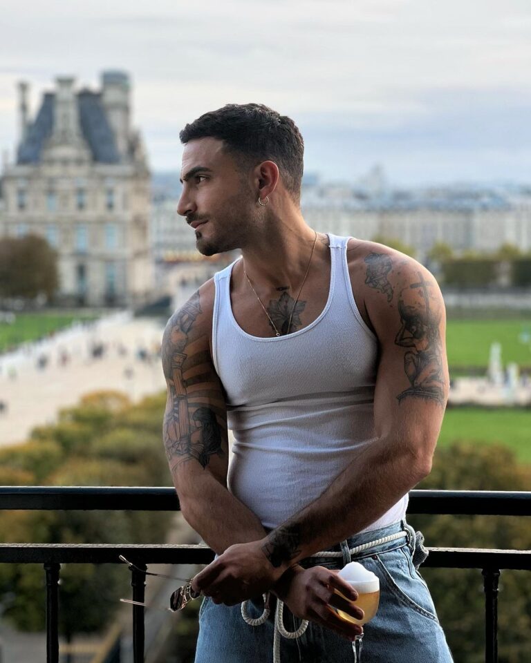 The Ultimate Ranking: Antoine Goretti's 10 Most-Liked Pics