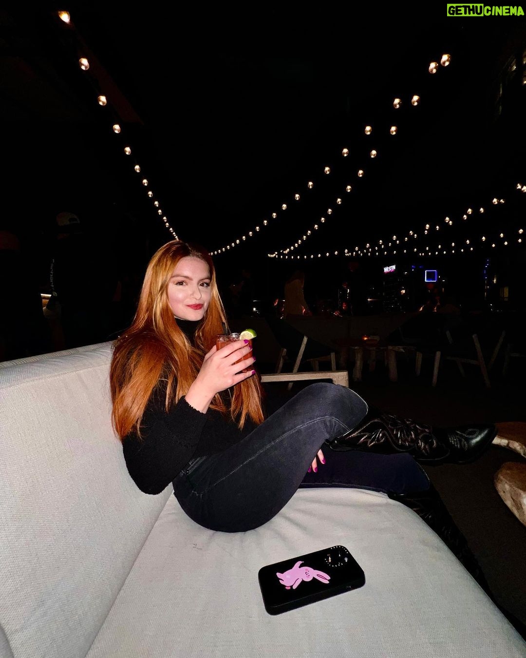 Actress Ariel Winter HD Instagram Photos and Wallpapers November 2023 ...