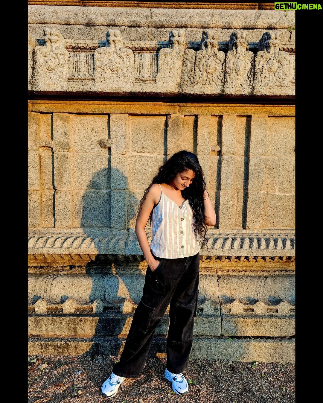 Arsha Baiju Instagram – 🫶🏻 | Gethu Cinema