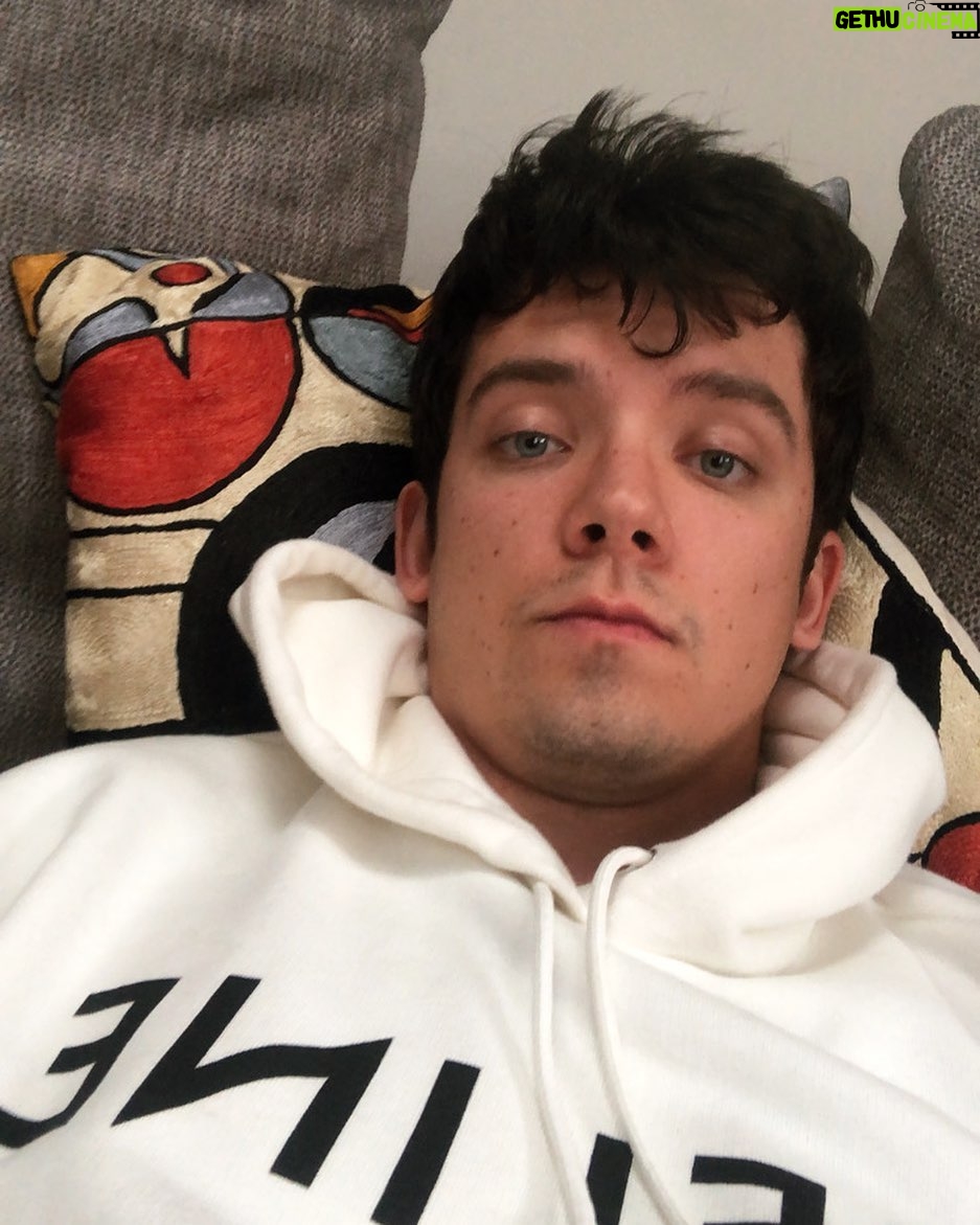 Asa Butterfield Instagram – a penny for your thoughts? | Gethu Cinema