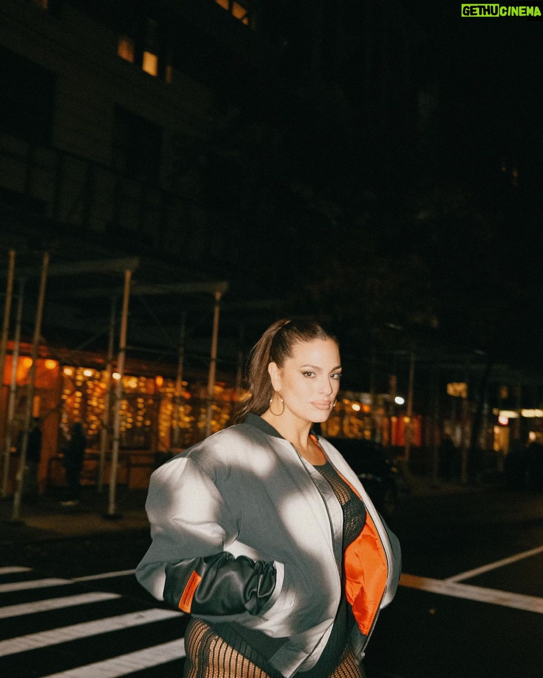 Ashley Graham Instagram – ya feel me? New York, New York | Gethu Cinema