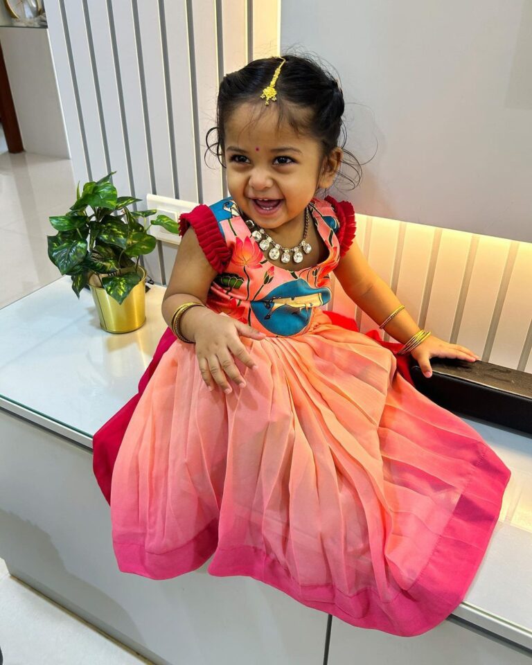 Unveiling Baby Vedya's 10 Most Liked Instagram Photos
