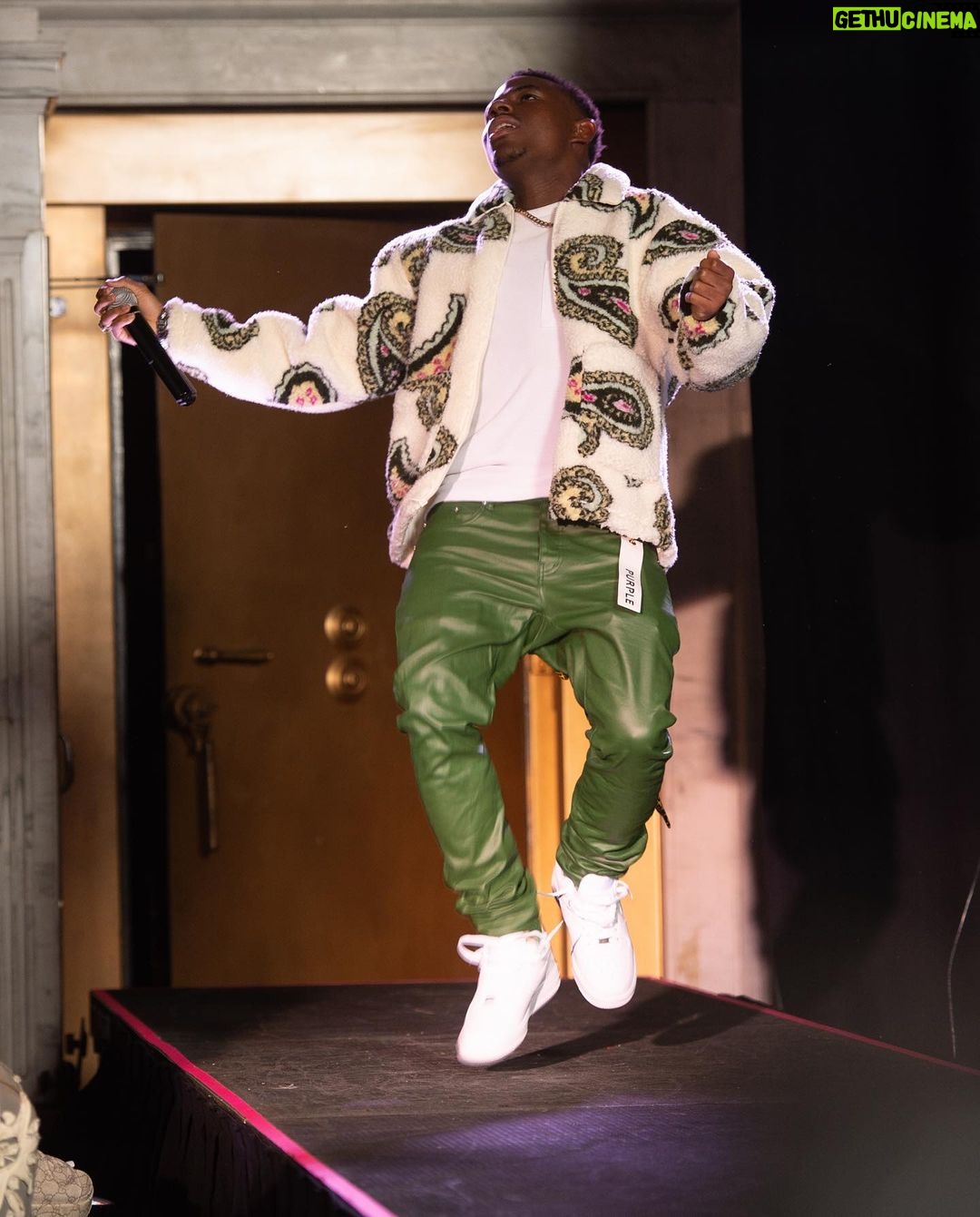 Brandon Gilpin Instagram – Thank you @asubaunity for having me as ya ...