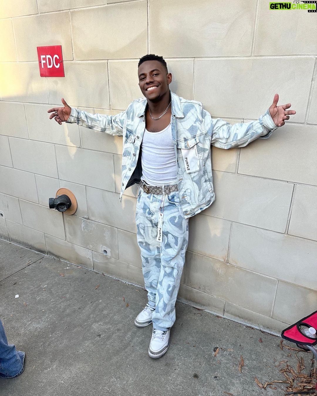 Brandon Gilpin Instagram – Mr.Young & Turnt takes on Homecoming again🤩 ...