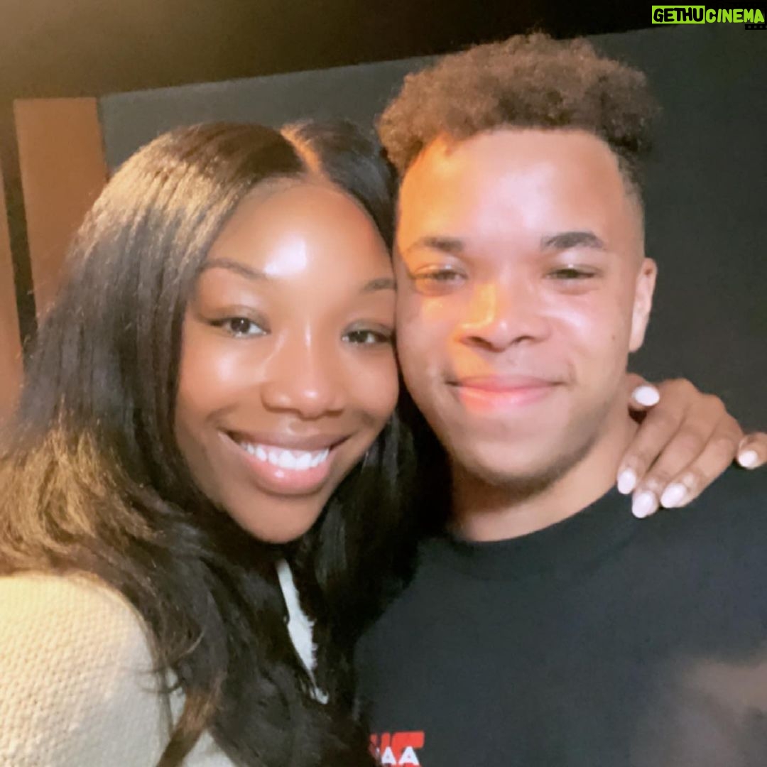 Brandy Norwood Instagram – My weekend was so full of beautiful moments ...