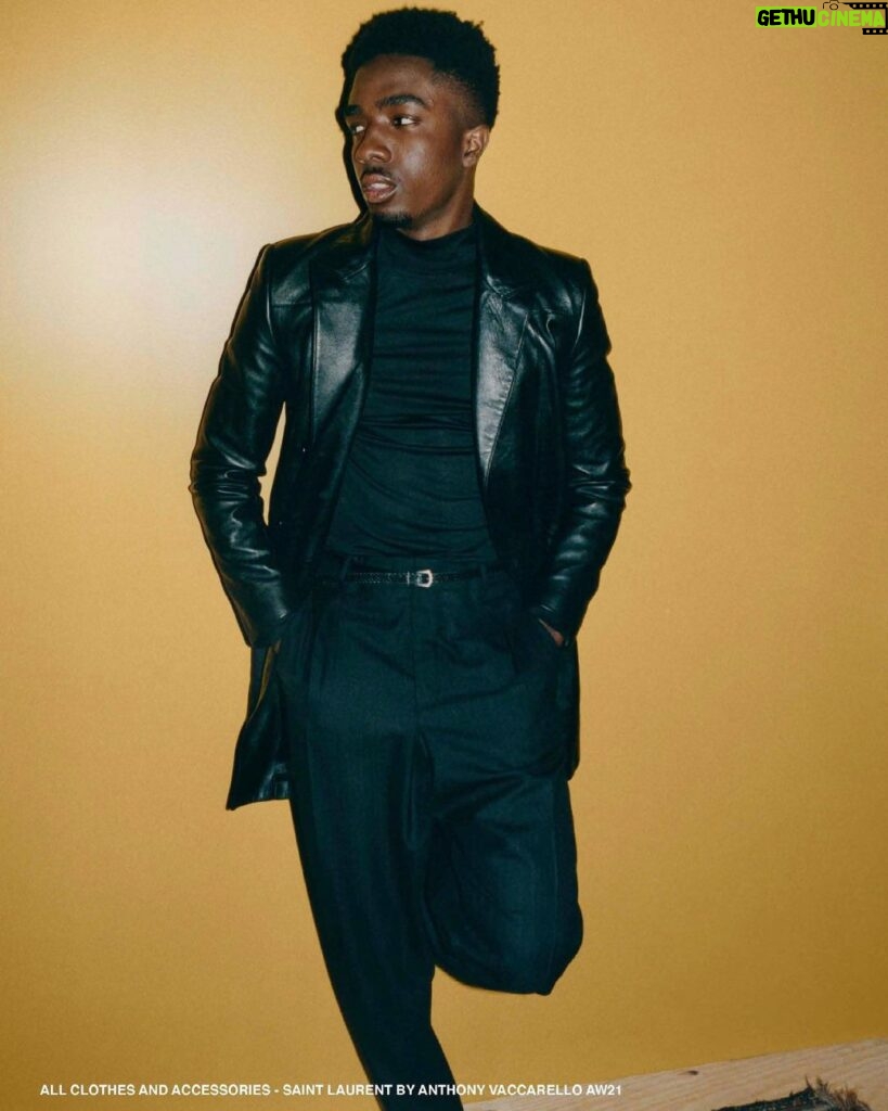 Actor Caleb McLaughlin HD Instagram Photos and Wallpapers August 2021 ...