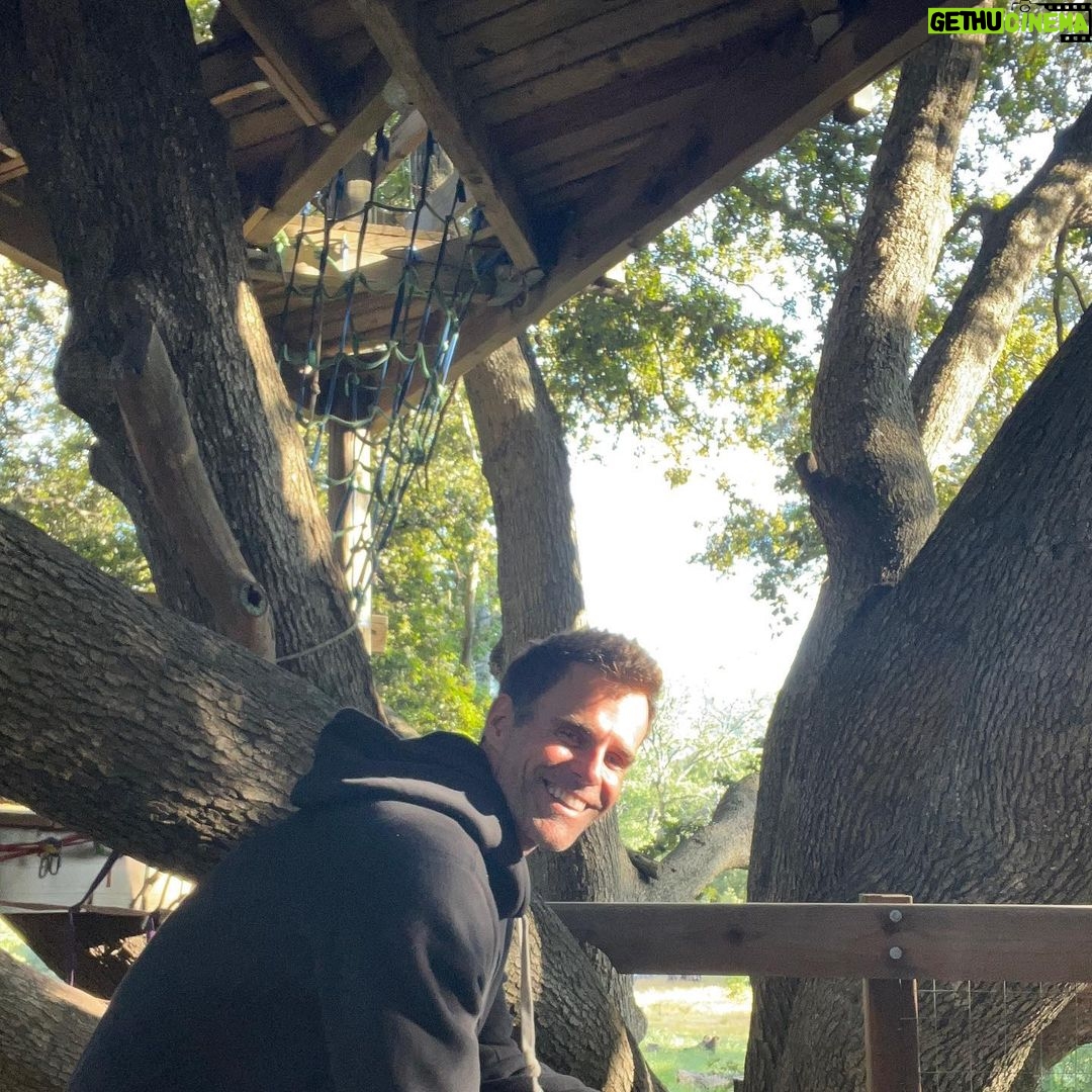 Cameron Mathison Instagram – Grateful to spend a meaningful weekend in ...