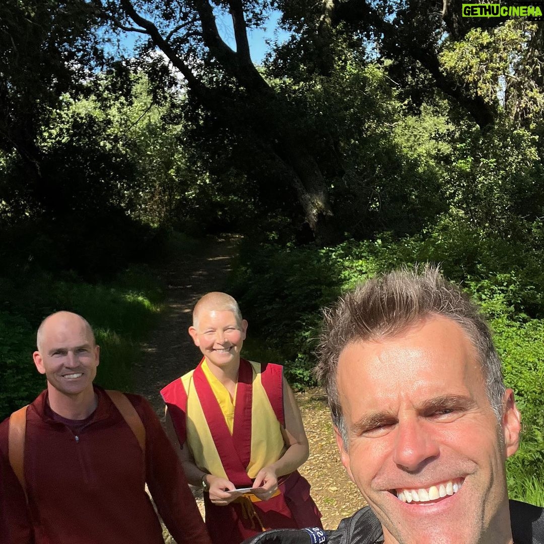 Cameron Mathison Instagram – Grateful to spend a meaningful weekend in ...