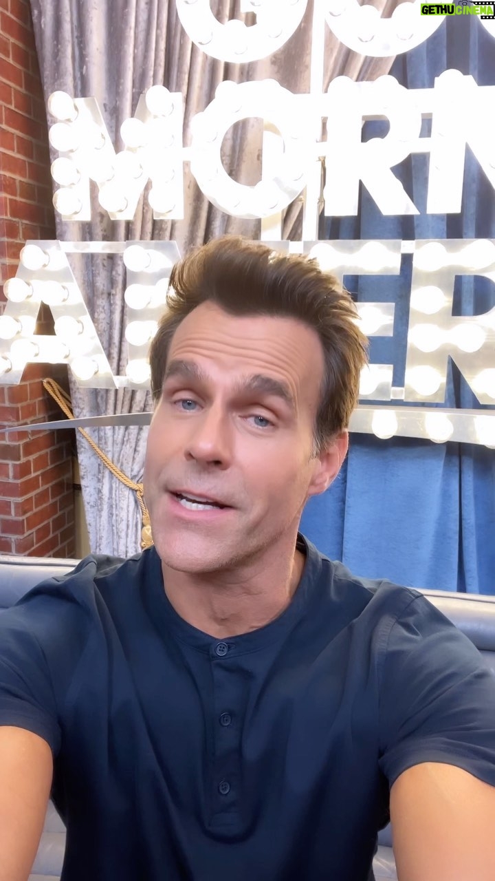 Cameron Mathison Instagram – General Hospital stars @cameronmathison ...
