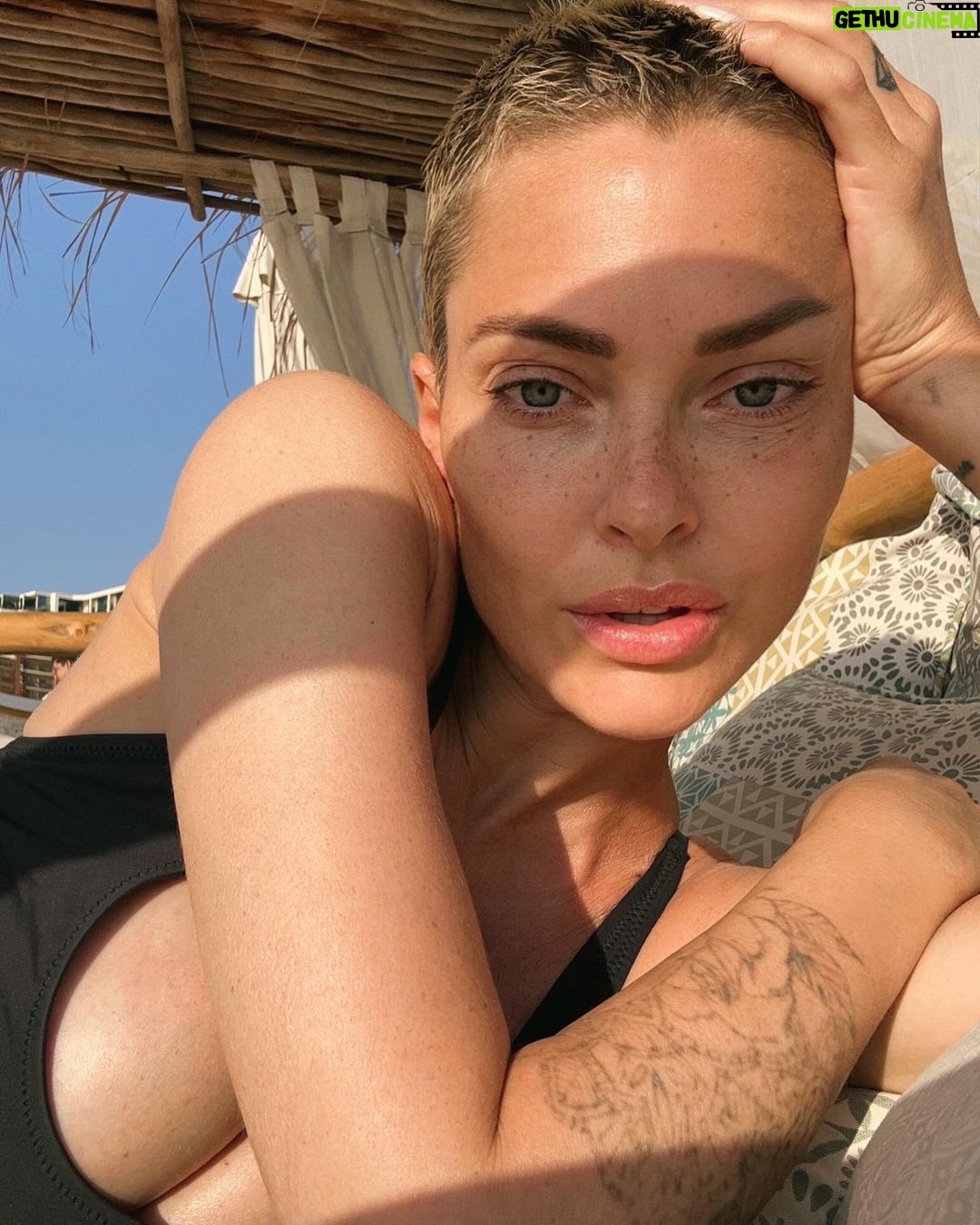 Caroline Receveur Instagram So Far So Good Koko Bay Gethu Cinema