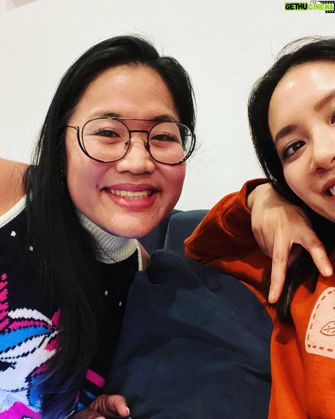 Actress Chantal Thuy HD Instagram Photos and Wallpapers December 2023 ...