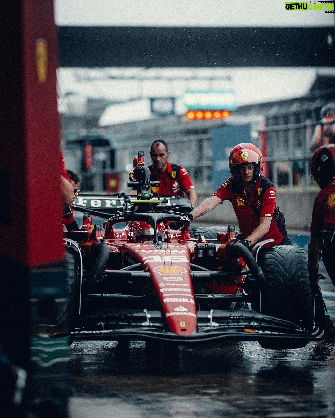 Charles Leclerc Instagram – P4 today and hopefully better tomorrow 🙃 ...