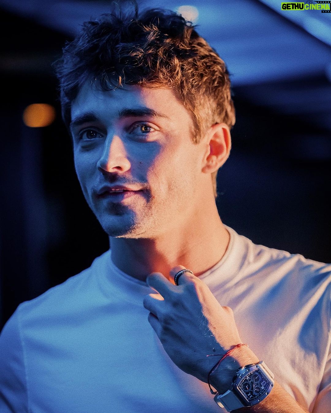 Charles Leclerc Instagram – I had so much fun competing in the ...