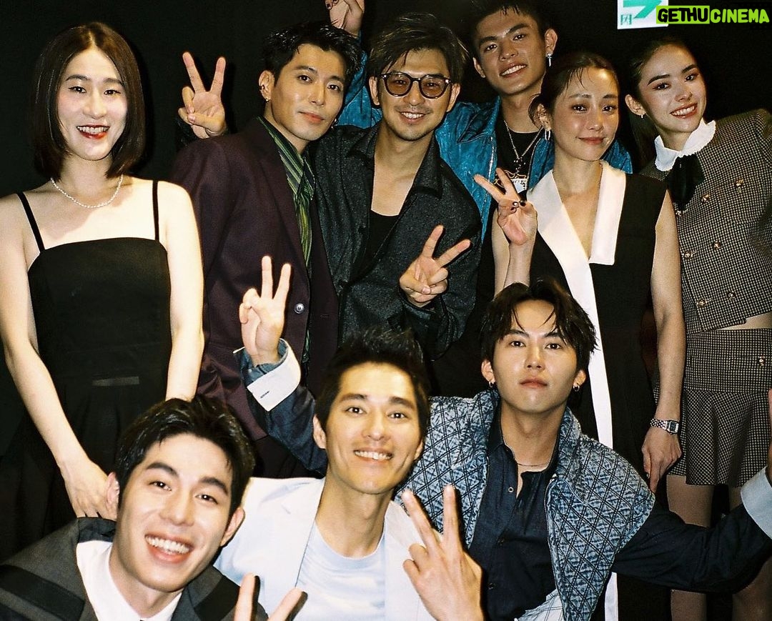 Charlize Lamb Instagram – 尋找自我認同的路上，有一群志同道合的朋友，是一件很幸福的事情！ @celine # ...