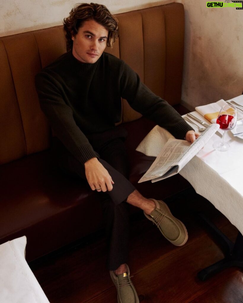 Actor Chase Stokes HD Instagram Photos and Wallpapers December 2023 ...