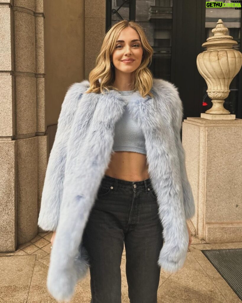 Actress Chiara Ferragni HD Instagram Photos and Wallpapers February ...