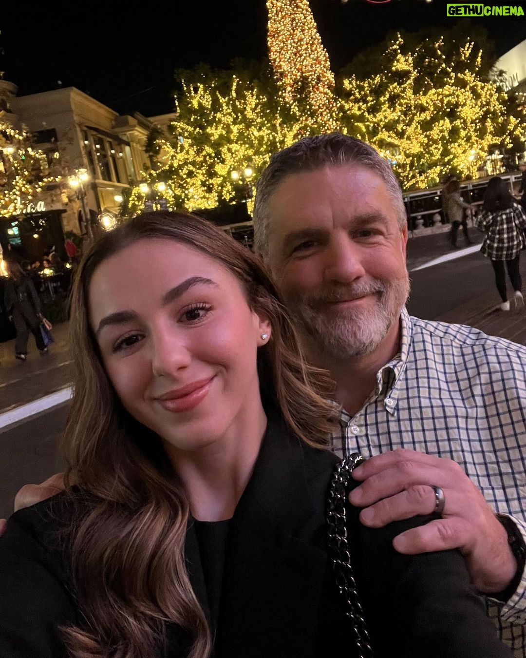Chloe Lukasiak Instagram – Dad came to visit two weeks ago 🥰 | Gethu Cinema