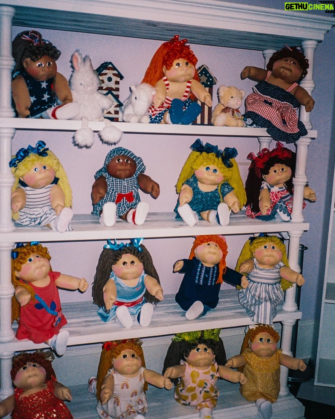 Cole Sprouse Instagram – Babyland General Hospital, cabbage patch ...