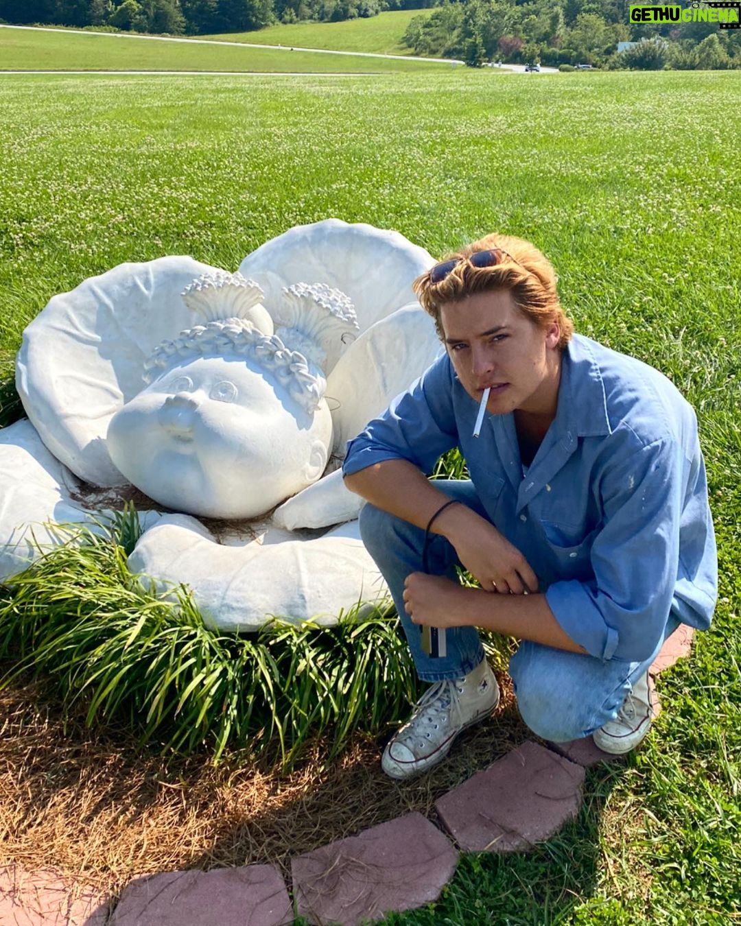 Cole Sprouse Instagram – Babyland General Hospital, cabbage patch ...