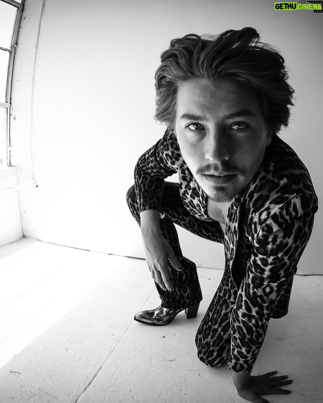 Cole Sprouse Instagram – @damon_baker and I hittin you with that Sanji ...