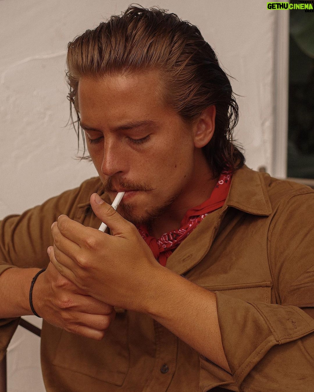 Cole Sprouse Instagram – Some more from @alex_hainer to sever my ...