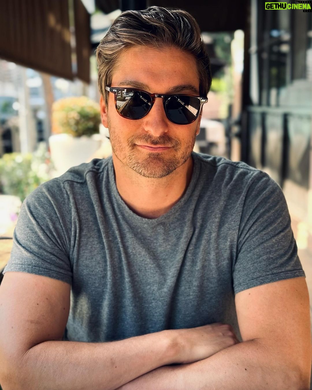 Actor Daniel Lissing HD Instagram Photos and Wallpapers January 2024 ...