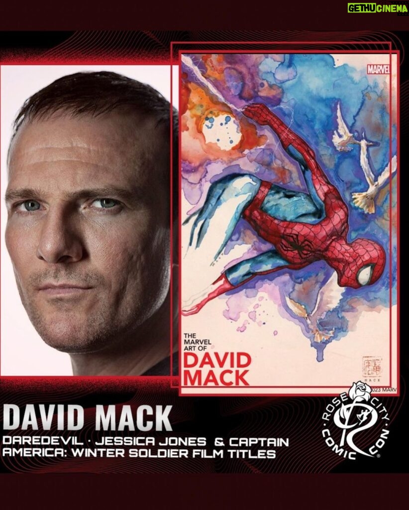 Actor David Mack HD Instagram Photos and Wallpapers August 2023 | Gethu ...