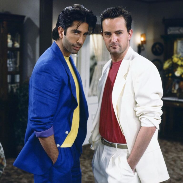 The Best Instagram Photos Of David Schwimmer Top 10