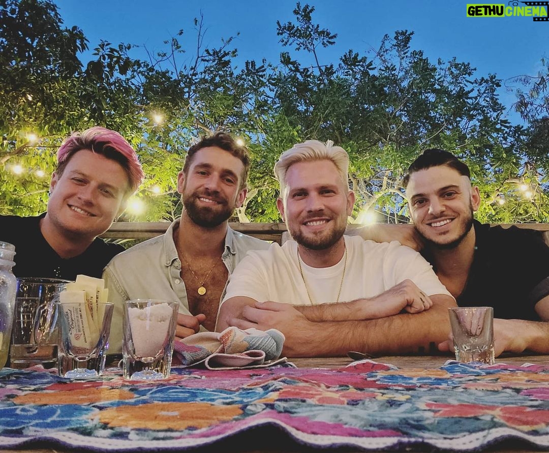 Dennis Jauch Instagram – Not just business partners. It’s a family ...