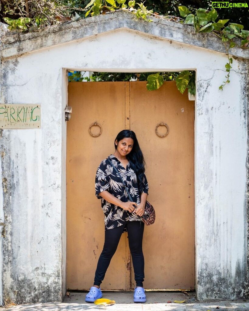 Actress Dhanya Ananya HD Instagram Photos and Wallpapers May 2023 | Gethu Cinema