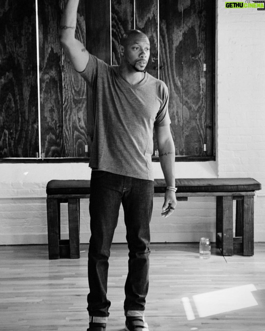 Dorian Missick Instagram – 📸: @itsgoodtobmikeb 👕: @thepresenceatelier ...