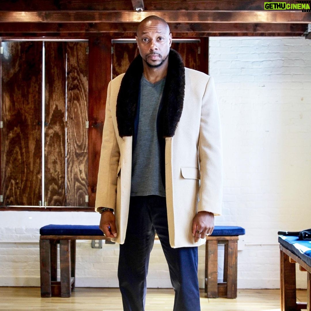 Dorian Missick Instagram – Outtakes 📸: @itsgoodtobmikeb 🧥 ...