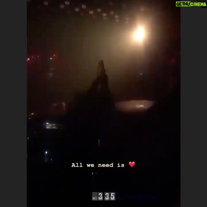 Dorian Missick Instagram – Thanks to everybody who was rockin with me ...