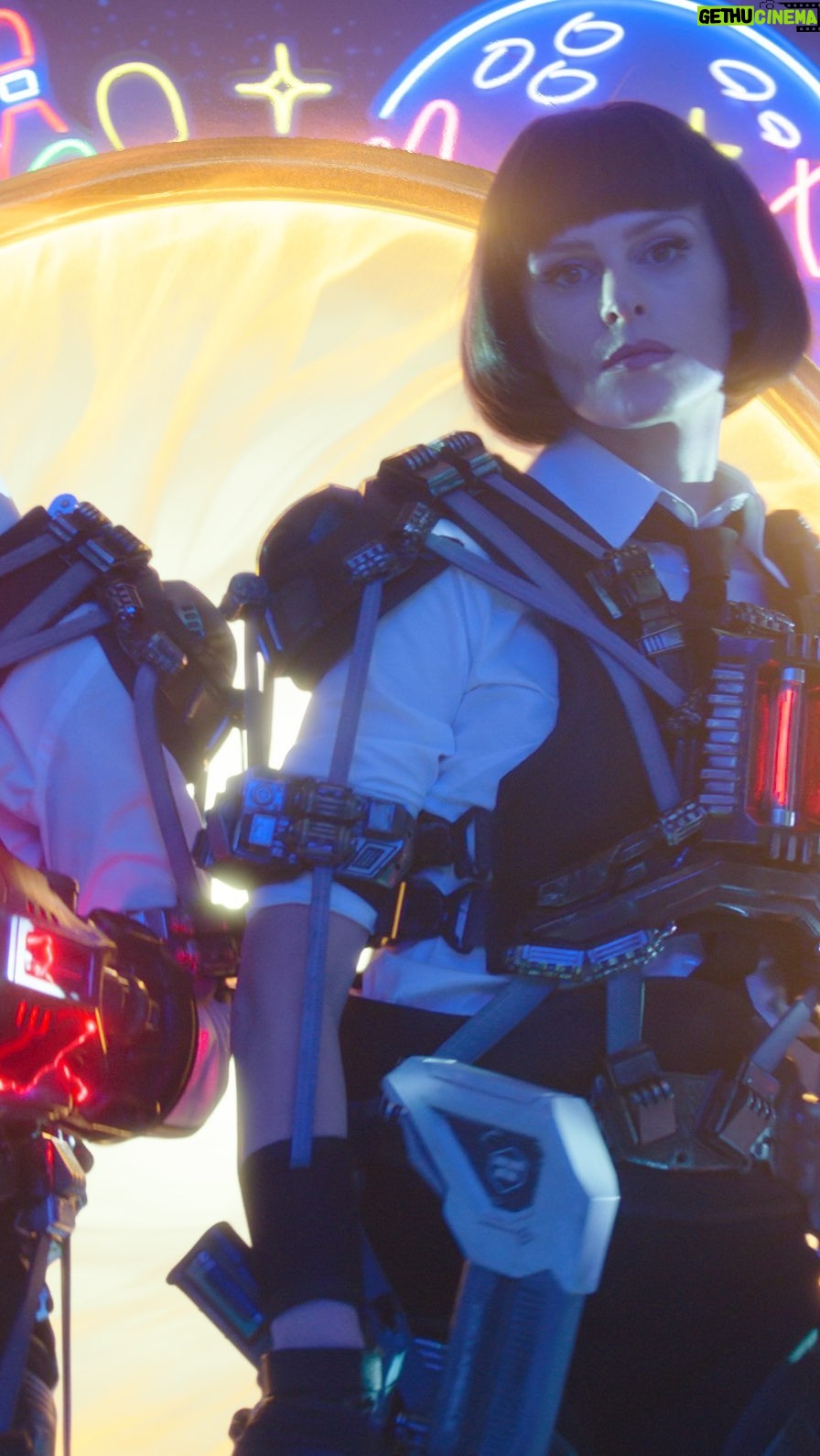 Ellie Taylor Instagram – Delighted to be part of the @sonicmovie ...