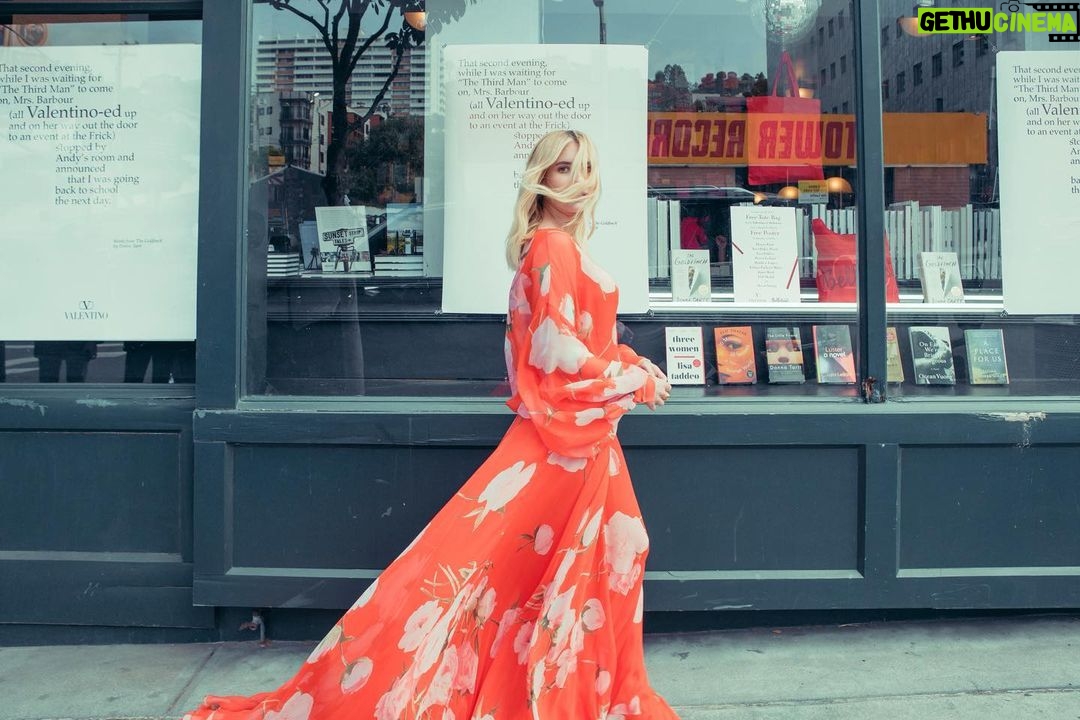 Emma Roberts Instagram – “…we never reach a point at which our lives ...