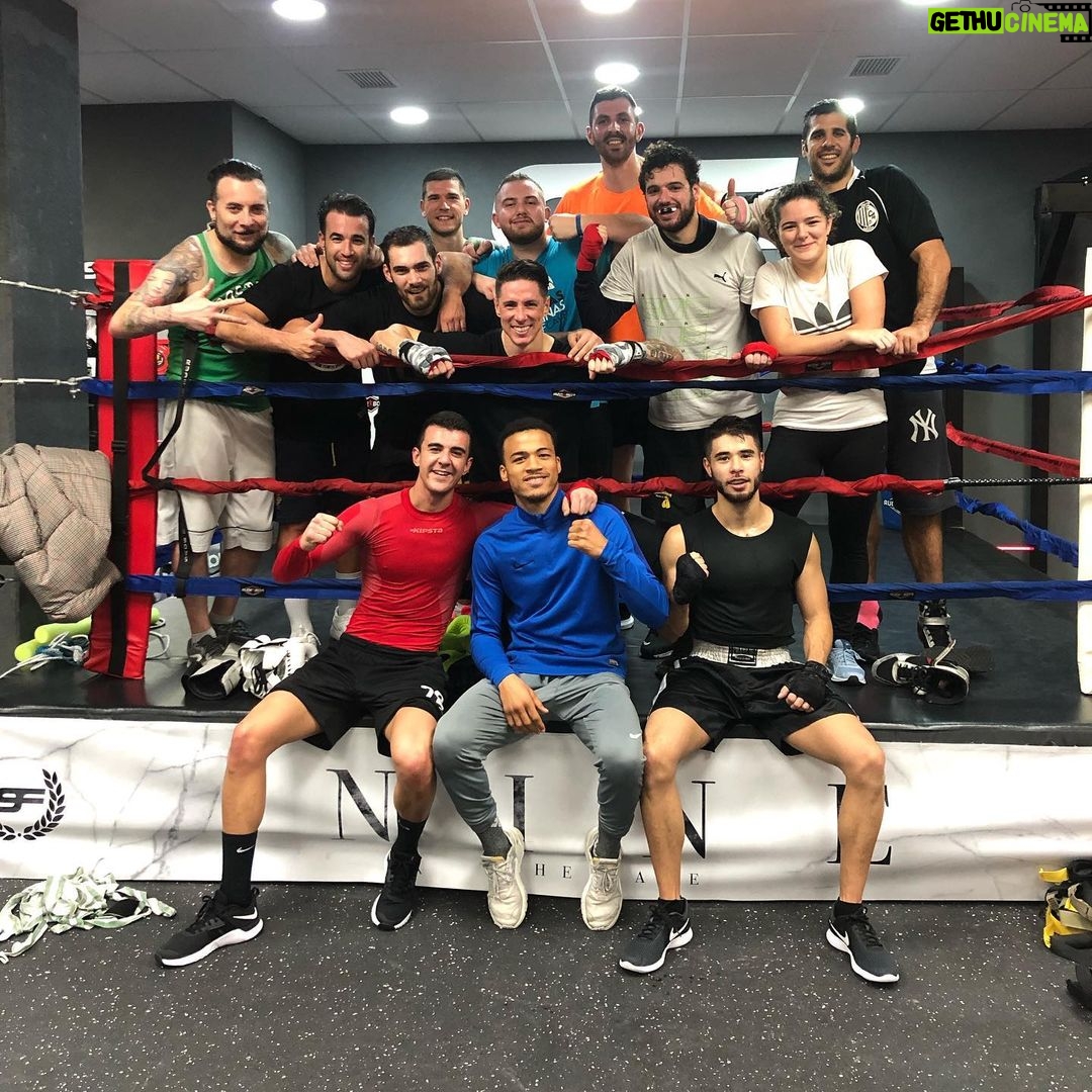 Fernando Torres Instagram – Los viernes saben diferente en @9fitness # ...