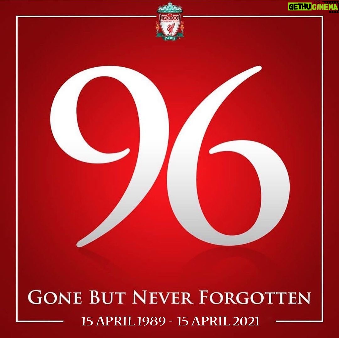 Fernando Torres Instagram – #NeverForgotten #YNWA | Gethu Cinema