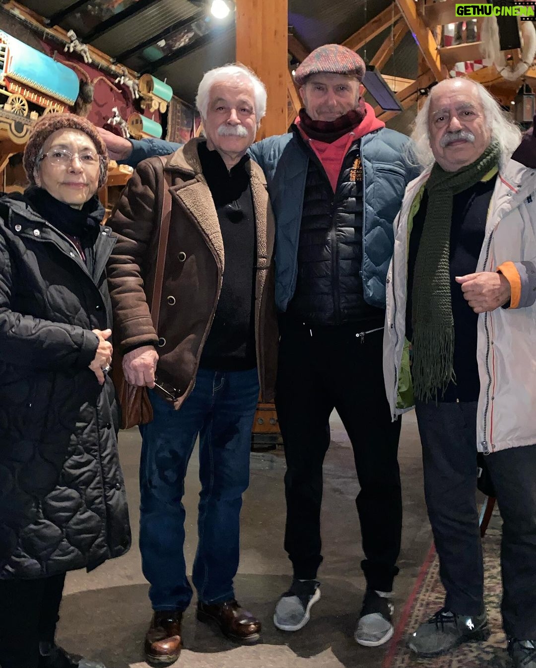 Golshifteh Farahani Instagram – Happy birthday baba joon @behzad ...