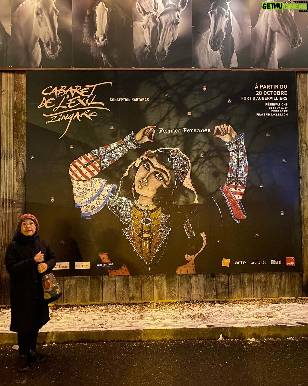 Golshifteh Farahani Instagram – Happy birthday baba joon @behzad ...