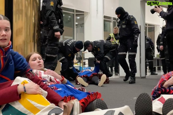 Greta Thunberg Instagram – From thursday morning to last night several ...