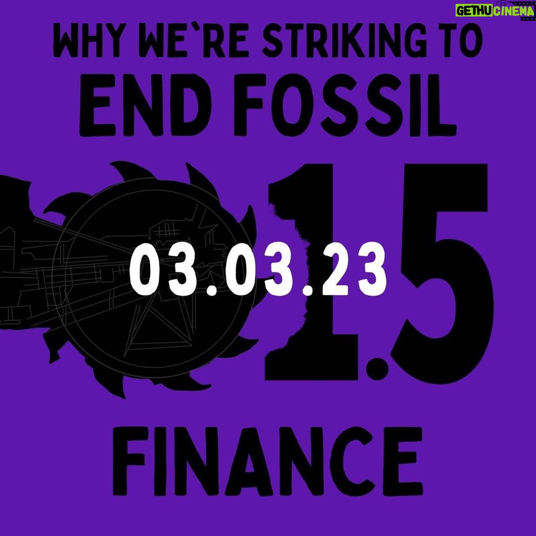 Greta Thunberg Instagram – Join us on Friday for the next global ...