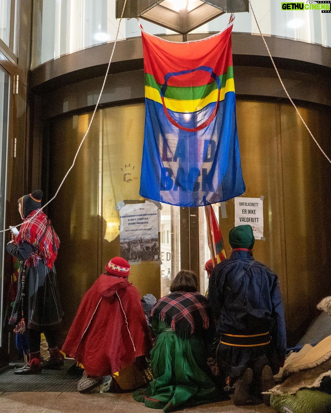 Greta Thunberg Instagram – From thursday morning to last night several ...