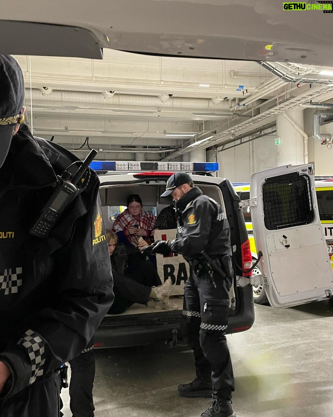 Greta Thunberg Instagram – From thursday morning to last night several ...