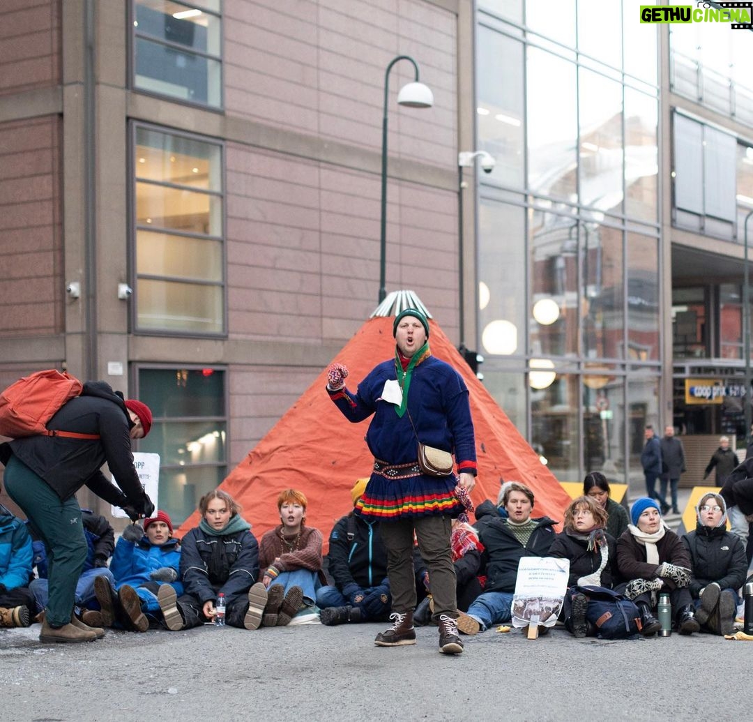 Greta Thunberg Instagram – From thursday morning to last night several ...